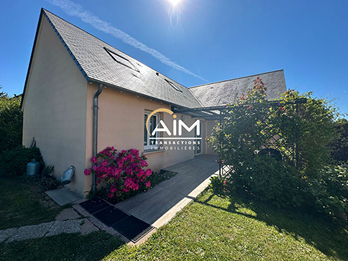 Parçay-Meslay - Maison 6 pièces à vendre