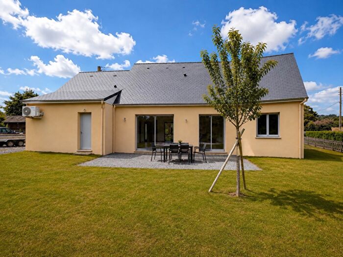 Maison 4 pièces à Connerré, à vendre