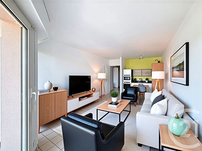 Appartement à vendre - La Baule-Escoublac, Centre-ville, Gare - 3 pièces - 2 chambres