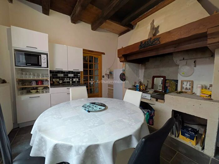 Certilleux : Maison 3 pièces à vendre