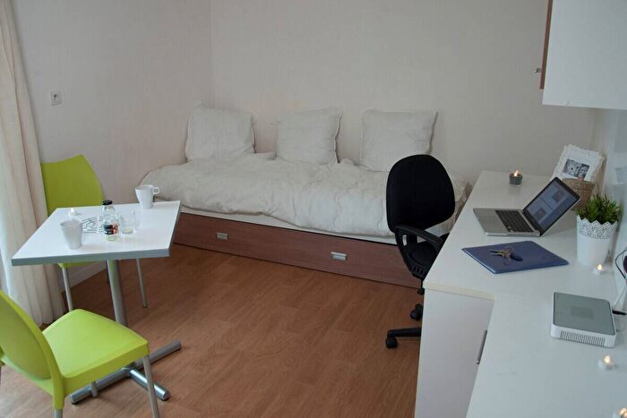 Vieux Pont, Nanterre : Appartement 1 pièce à louer