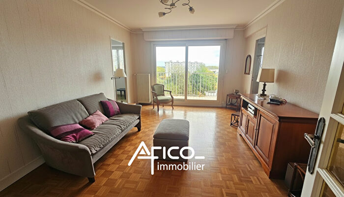 Appartement 4 pièces à vendre à Tours, Rochepinard