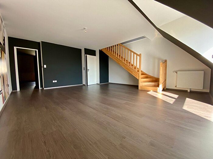 Centre Ville-Rive Gauche, Rouen - Appartement 4 pièces à louer