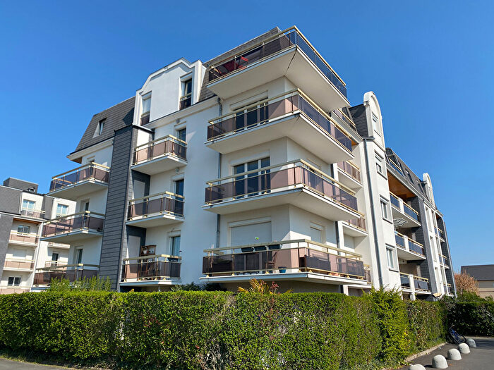 Appartement à vendre - Orléans, La Binoche - 3 pièces - 2 chambres