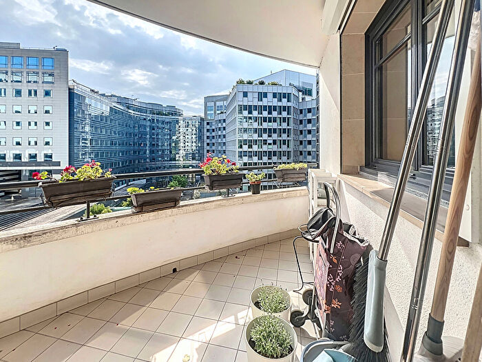 Appartement 4 pièces à Courbevoie, Gambetta, La Défense, à louer