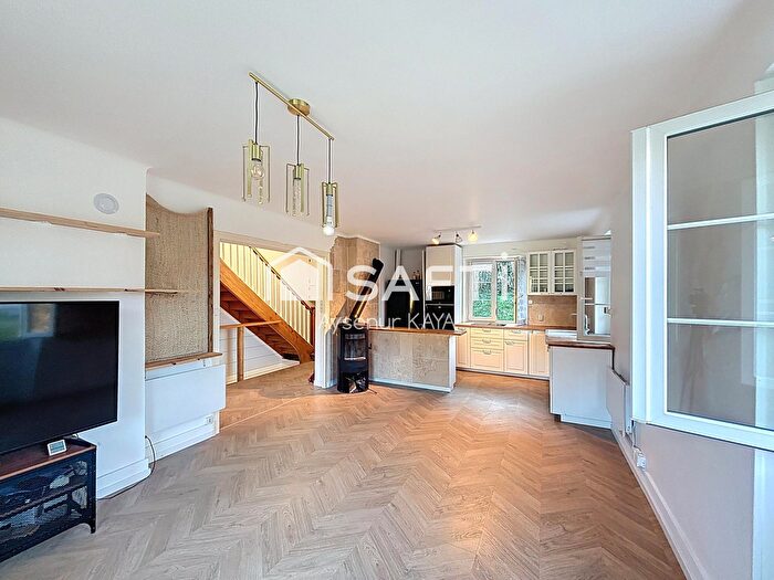 Maison 6 pièces à vendre - Coyrière