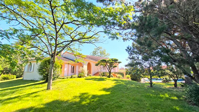 Maison 7 pièces à Léguevin, à vendre