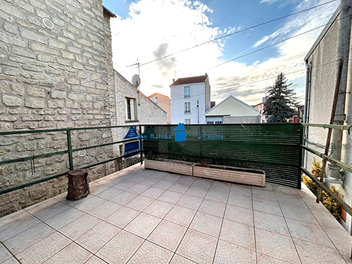 Appartement 3 pièces à Carrières-sur-Seine, Catelaine, Vignes Blanches, à vendre