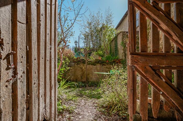 Maison à vendre - Chançay - 4 pièces - 3 chambres