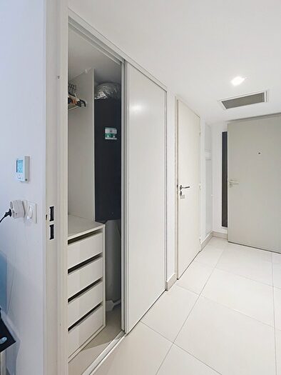 Appartement 2 pièces à Antibes, Antibes-les-Pins, Trianon, Le Fournel, Peyregoue, à louer