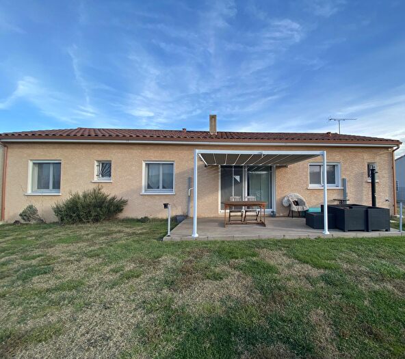 Maison à vendre - Revel - 5 pièces - 4 chambres