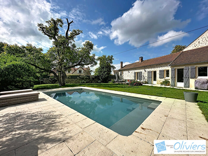 Maison 6 pièces à vendre - Chevreuse
