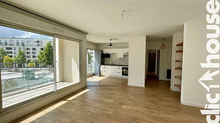 Caen : Appartement 3 pièces à louer