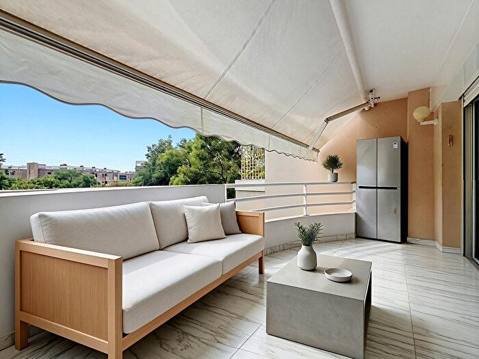 Appartement 3 pièces à vendre - Marseille 8ème, Bonneveine