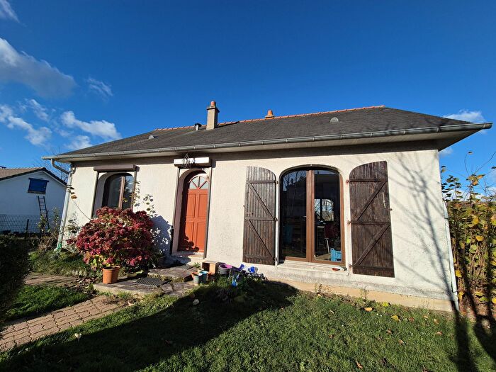 Maison à vendre - Bourg-Achard - 3 pièces - 2 chambres