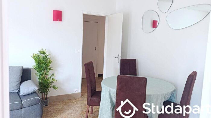 Appartement 1 pièce à louer - Monplaisir, Angers