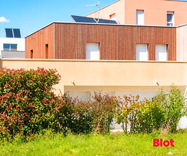 Vannes, Nord Est : Maison 5 pièces à vendre