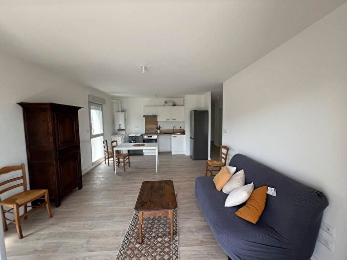 Durantière, Nantes - Appartement 3 pièces à louer