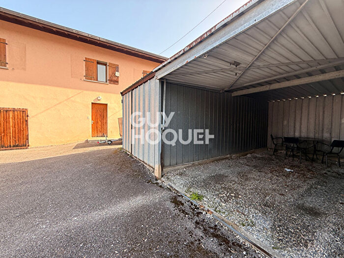 Appartement 2 pièces à Aix-les-Bains, Est, à louer