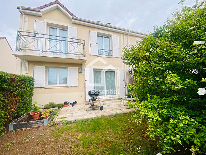 Maison à vendre - Triel-sur-Seine - 6 pièces - 4 chambres