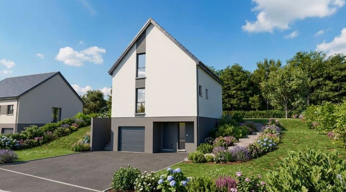 Maisons à vendre et appartements à louer - 2