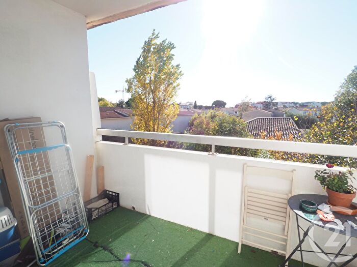 Lunel, Abrivado - Appartement 1 pièce à louer