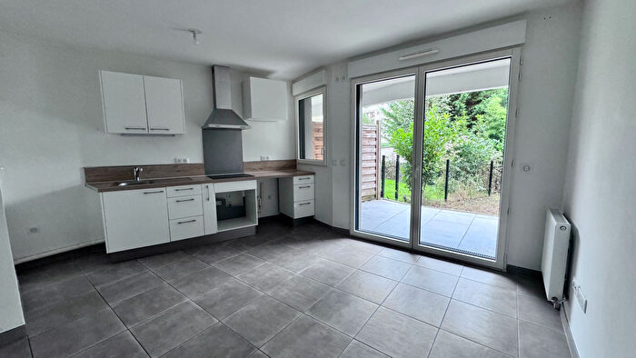 Appartement à louer - Le Perreux-sur-Marne, Centre-ville, Quais dArgonne - 2 pièces - 1 chambre