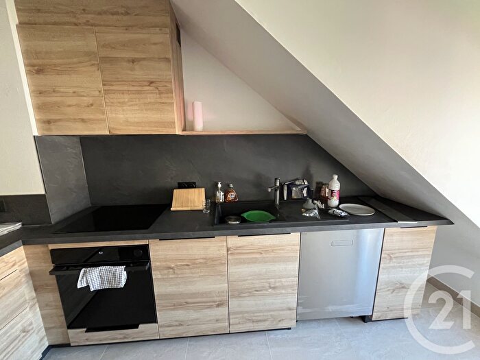 Appartement à louer - Gif-sur-Yvette, Centre-ville, Mérantaise - 2 pièces - 1 chambre