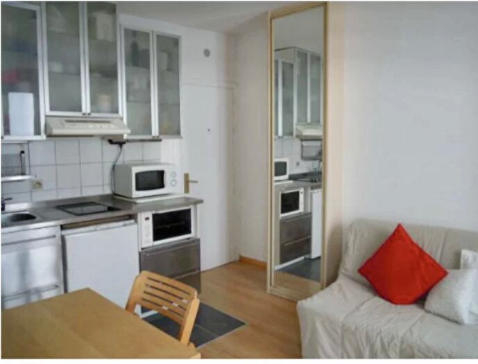 Appartement 2 pièces à Paris 7ème, Champ de Mars, à vendre