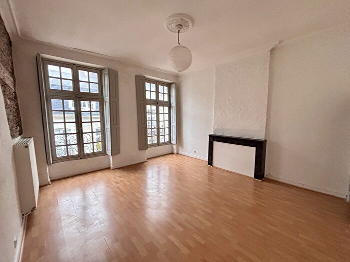 Appartement 2 pièces à louer - Nantes, Centre-ville