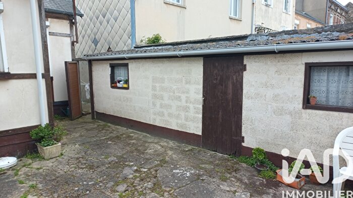 Maisons à vendre et appartements à louer - 3