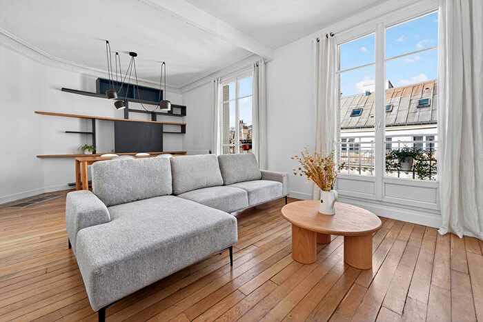 Appartement à louer - Chateau dEau-Lancry, Paris ème arrondissement - 2 pièces - 1 chambre