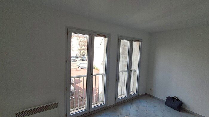 Gournay-Jaurès-Gare, Creil - Appartement 1 pièce à louer