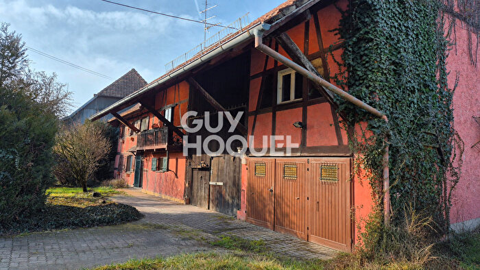 Maison 8 pièces à vendre à Fulleren