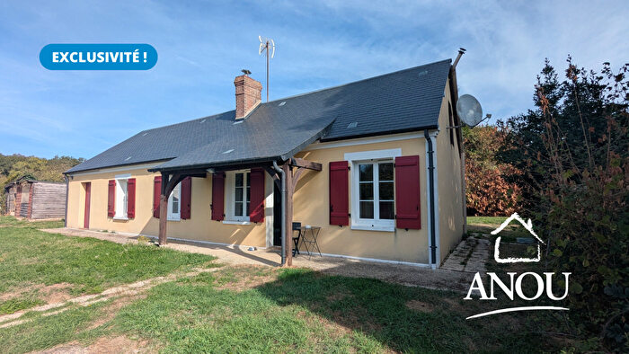 Illiers-Combray : Maison 5 pièces à vendre