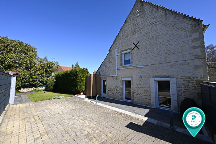 Cresserons : Maison 4 pièces à vendre