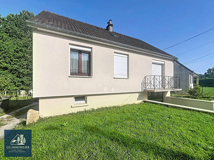 Maison 5 pièces à louer - Blérancourt