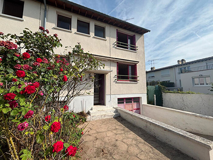 Gargenville - Maison 5 pièces à vendre