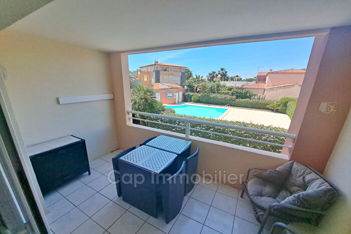 Appartement 2 pièces à vendre - Agde, Le Cap dAgde