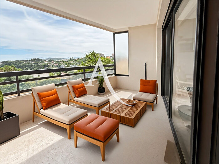 Le Cannet, Moulières, Notre-Dame des Anges - Appartement 2 pièces à vendre