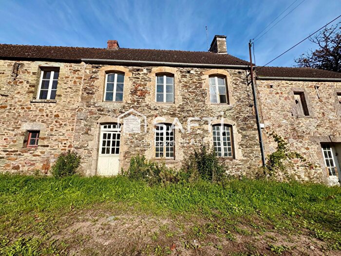 Maison 4 pièces à vendre - Martinvast