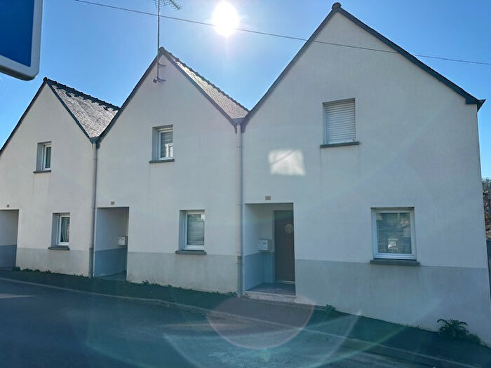 Maison à vendre - Lannion, Centre-ville - 5 pièces - 4 chambres