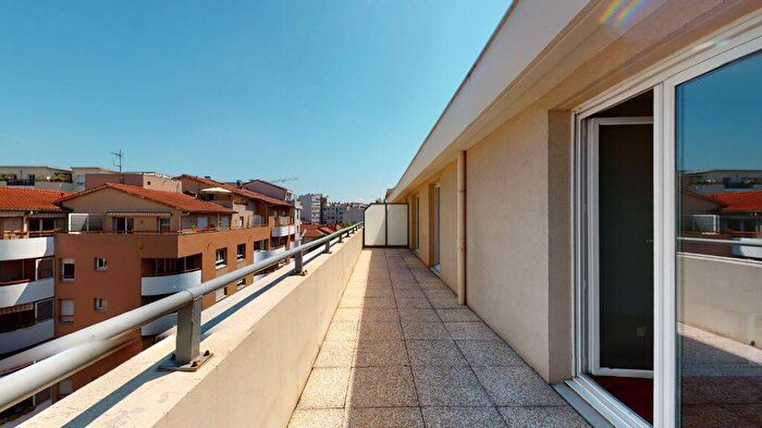 Appartement 2 pièces à Gratte Ciel, Villeurbanne, à louer