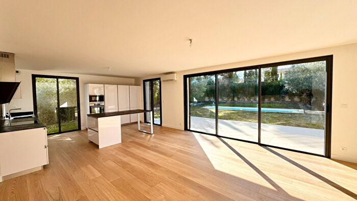 Maison 5 pièces à louer à Aix-en-Provence, Jas de Bouffan