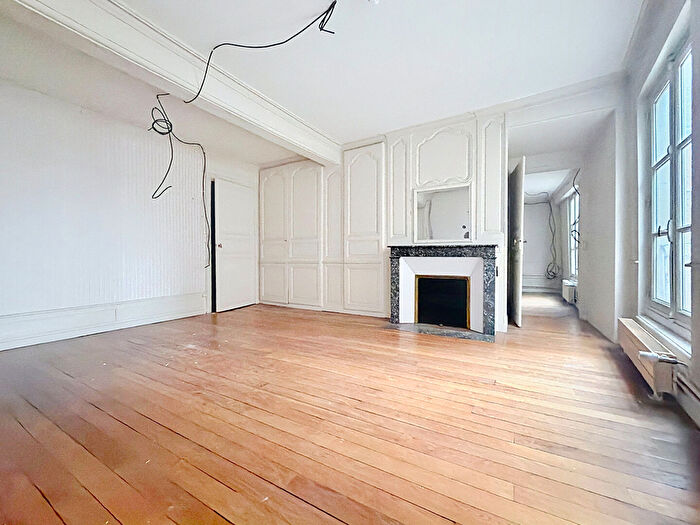 Appartement à vendre - Chartres, Centre-ville - 4 pièces - 3 chambres