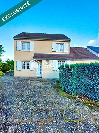 Maison à vendre - Créhange - 6 pièces - 3 chambres