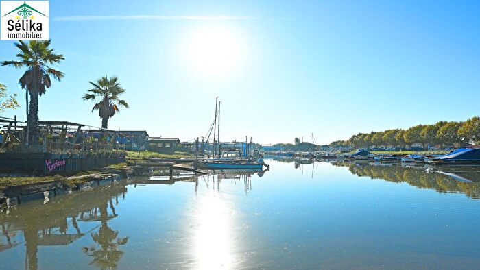 Maison à vendre - La Teste-de-Buch, Centre-ville - 5 pièces - 4 chambres