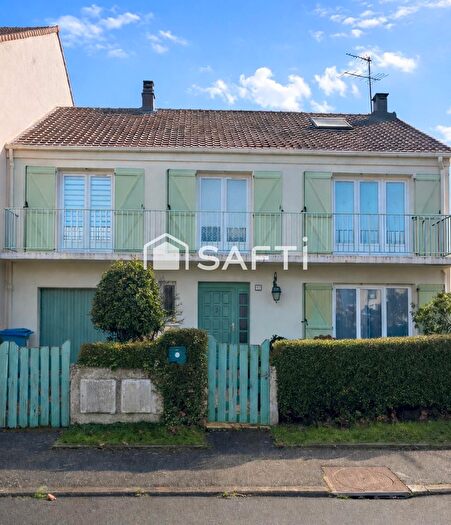 Maison à vendre - Élancourt, Le Gandouget, Les Arbres, Les Coudrays - 6 pièces - 5 chambres