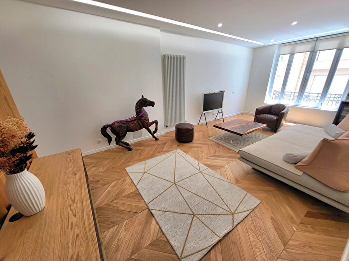 Appartement 2 pièces à vendre à Cannes, Centre-ville