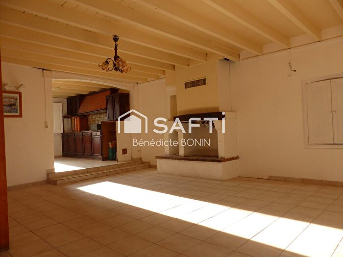 Maison à vendre - Chaillevette - 4 pièces - 3 chambres